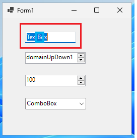 Accessibility: Narrator cannot focus entire texts and announce "Document selected" when pressing ...