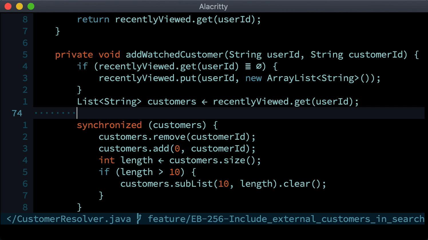 Coc Java Invalid Cursor Position After Completion · Issue 194 · Neoclide Coc Nvim · Github