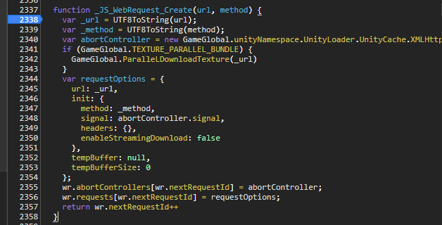 Unity 2021316 以后版本中，发起 Unitywebrequest 请求获得响应后，响应头无法获取 · Issue 309 · Wechat Miniprogram