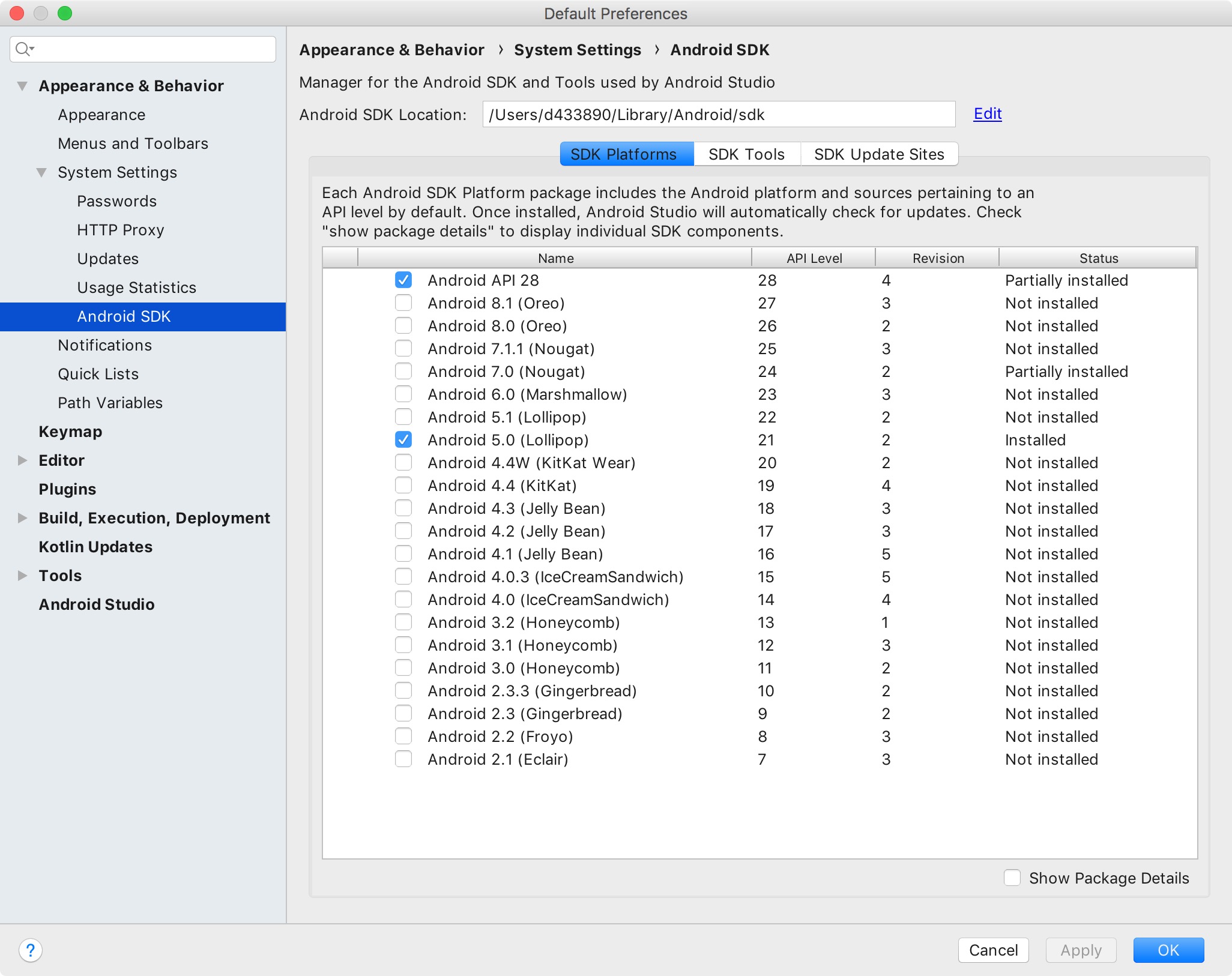 Ktor HTTP Server on Android 5.0 (API 21) leads to an error · Issue #495 · ktorio/ktor · GitHub