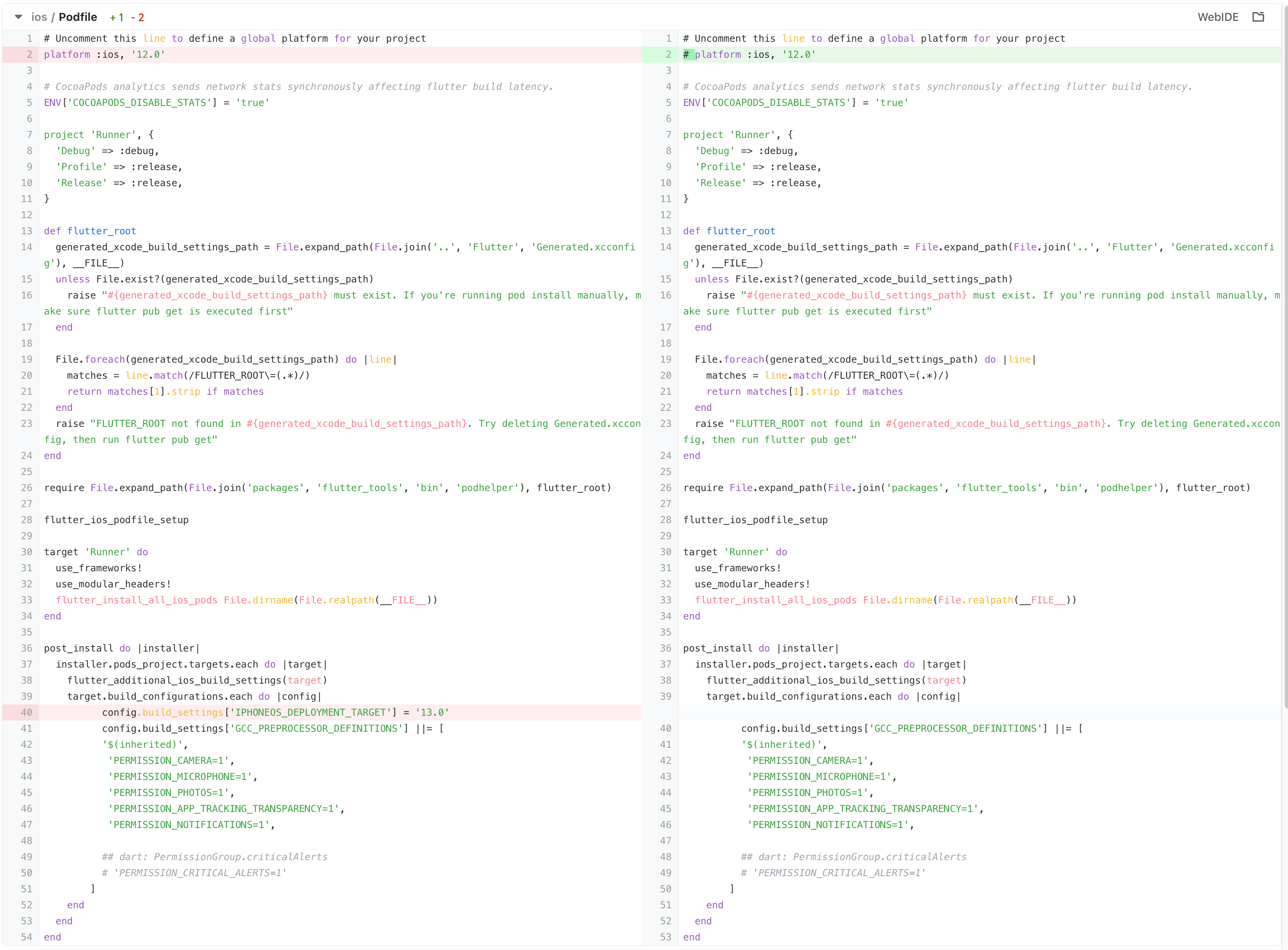 [camera] crash in ios 12.4.4 · Issue #129697 · flutter/flutter · GitHub