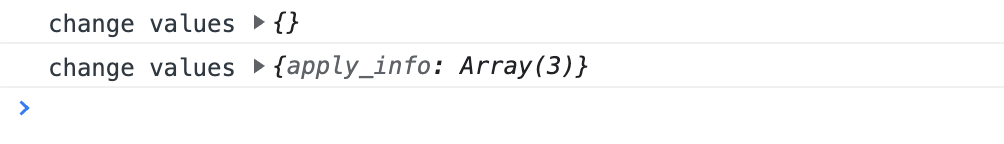 [Form] formState.values 在 ArrayField 和 非 ArrayField 时表现不同 · Issue #579 · DouyinFE/semi-design ...
