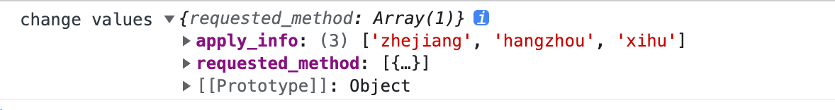 [Form] formState.values 在 ArrayField 和 非 ArrayField 时表现不同 · Issue #579 · DouyinFE/semi-design ...