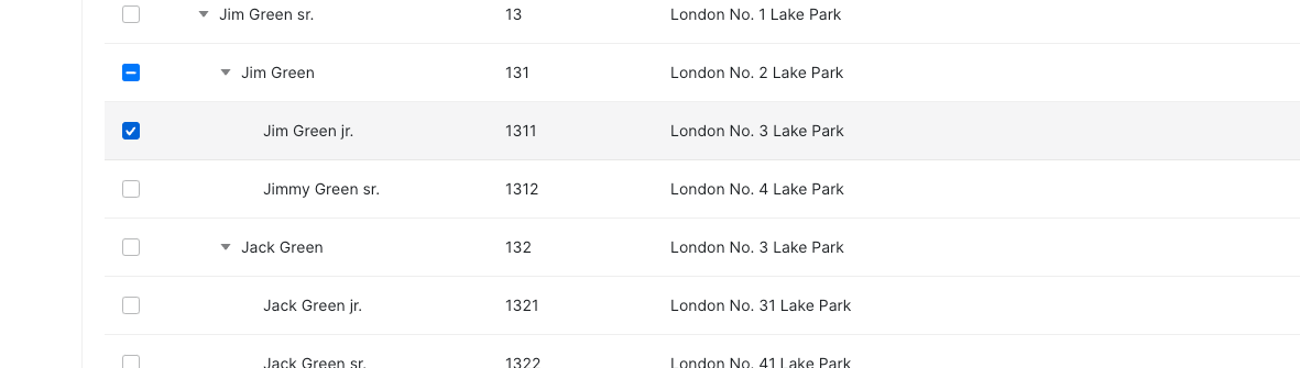[Table] 选择列半选状态需要通知到 BaseRow 组件 · Issue #705 · DouyinFE/semi-design · GitHub