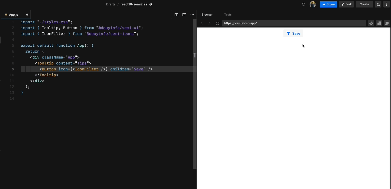 Bug Select、popover、tooltip 等关闭是会闪烁 · Issue 1225 · Douyinfesemi