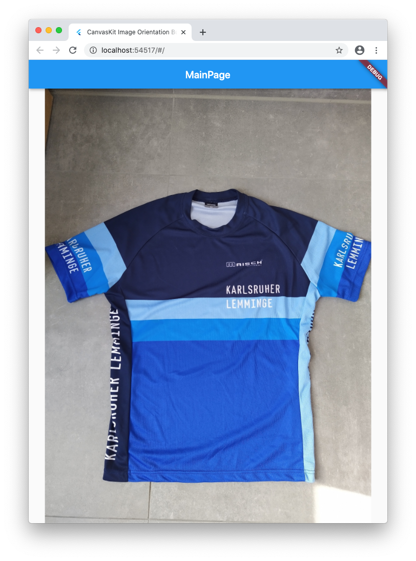 Web Canvaskit Image Orientation From Exif Header Ignored · Issue