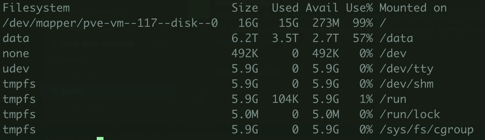 Tdarr fills up the disk · Issue #150 · HaveAGitGat/Tdarr · GitHub