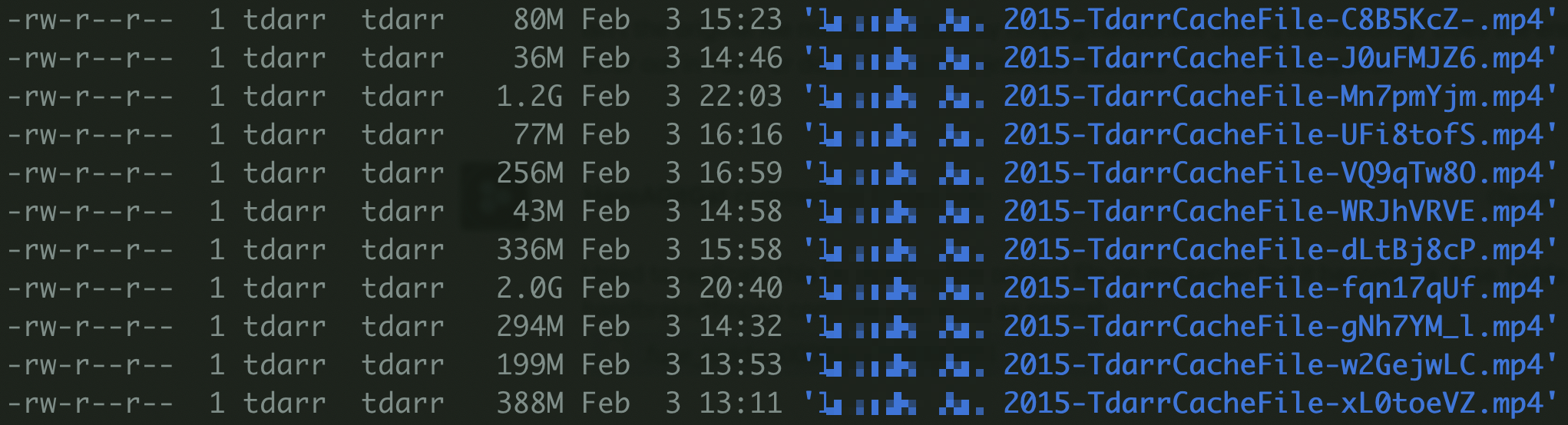 Tdarr fills up the disk · Issue #150 · HaveAGitGat/Tdarr · GitHub
