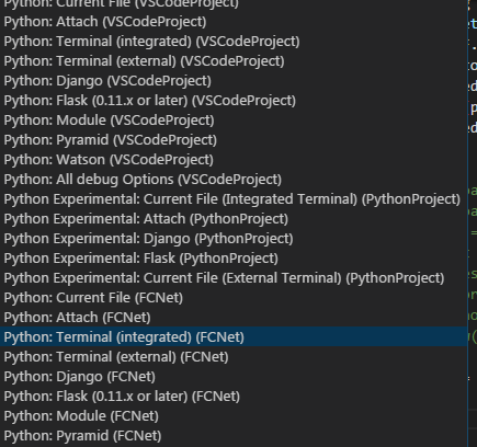 debug python code in wrong file dictionary · Issue #53851 · microsoft/vscode · GitHub