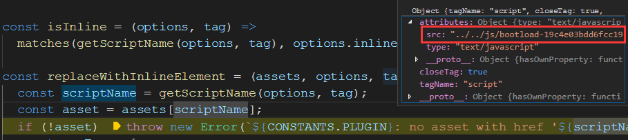 Multiple pages with 'inline' cause error: 'no asset with href' · Issue ... Multiple pages with 'inline' cause error: 'no asset with href' · Issue ...