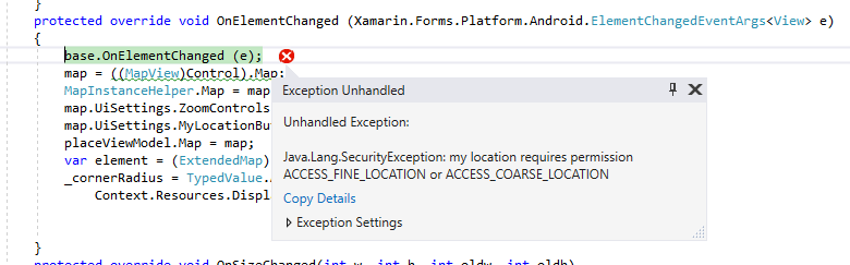 Incorrect permission status on Android · Issue #3 · jamesmontemagno/PermissionsPlugin · GitHub