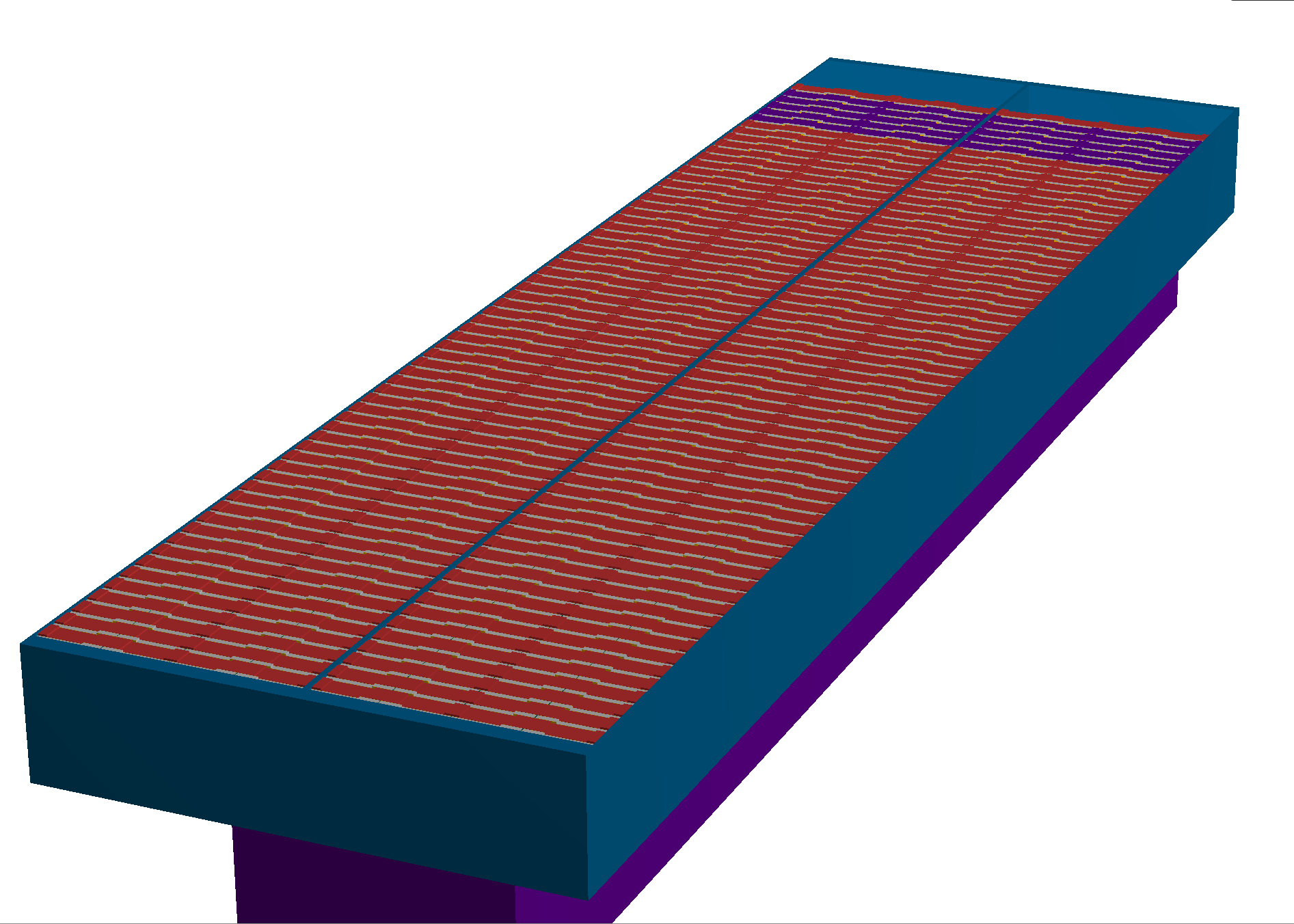 Addition of detailed LFHCal geometry · Issue #315 · eic/epic · GitHub