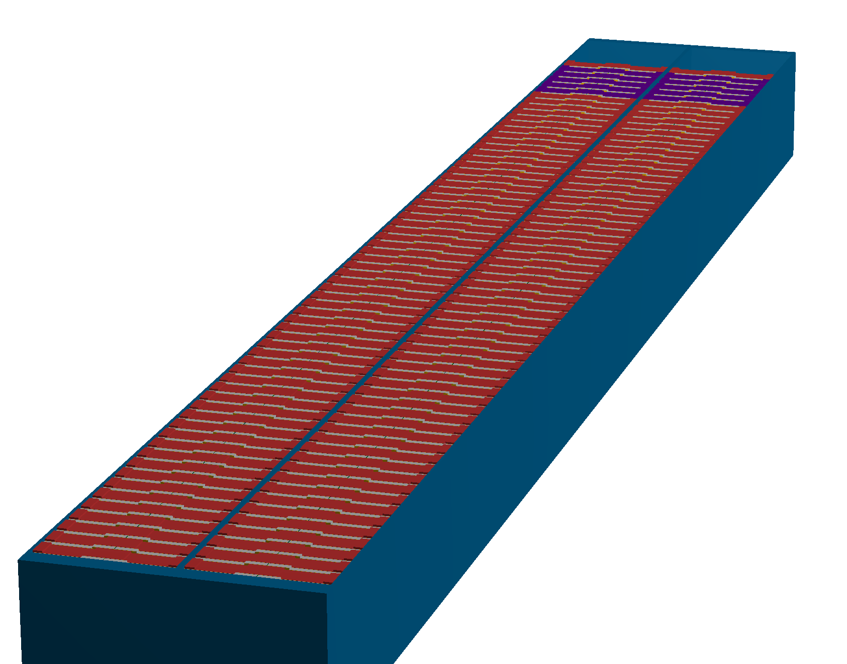 Addition of detailed LFHCal geometry · Issue #315 · eic/epic · GitHub