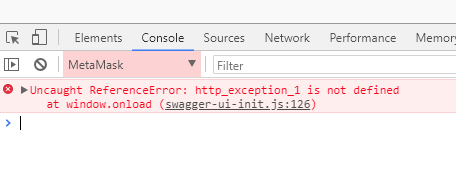 Uncaught ReferenceError: http_exception_1 is not defined · Issue #4553 · swagger-api/swagger-ui ...