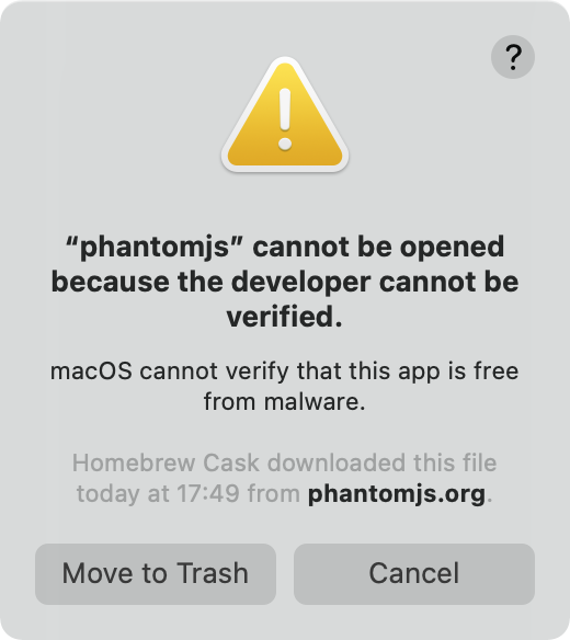 Hanging after "Native nsig extraction failed: Trying with PhantomJS" · Issue #4716 · yt-dlp/yt ...