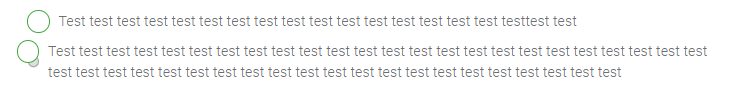 Radio: Awkward positioning if label text succeeds 1 line. · Issue #8 · PayEx/design.payex.com ...