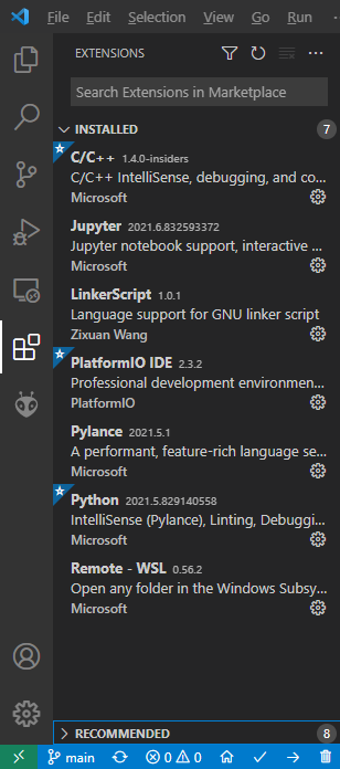 Intermittent can't build issue, shows "Configure a Task" popup list · Issue #2554 · platformio ...