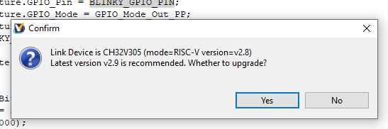 Problems with uploading firmware ch32v003f4p6 · Issue #30 · Community-PIO-CH32V/platform-ch32v ...