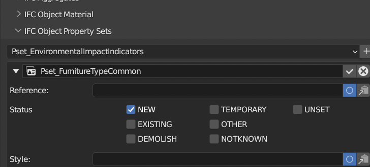 Error when batch updating Pset values · Issue #2760 · IfcOpenShell/IfcOpenShell · GitHub
