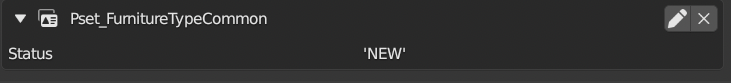 Error when batch updating Pset values · Issue #2760 · IfcOpenShell/IfcOpenShell · GitHub
