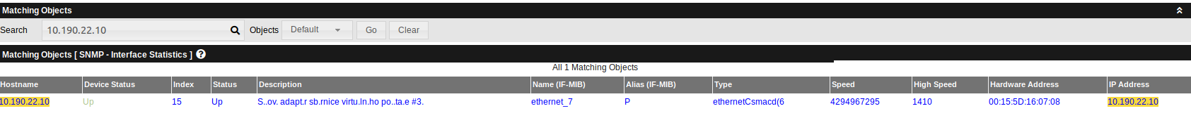 Automation - Graph rules - filtered and unfiltered matching object problem · Issue #2467 · Cacti ...