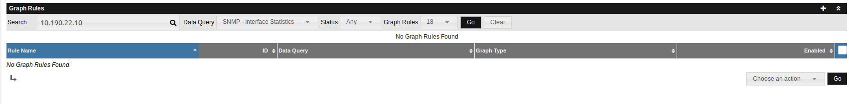 When Using Matching Objects Filter Within Automation Graph Rules Unexpected Redirect Occurs