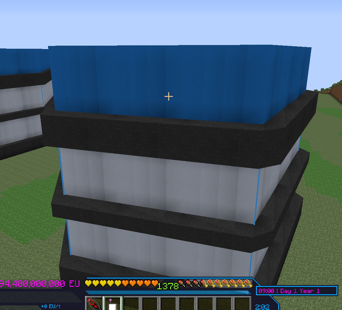 Rendering Bug With Ac Slopes C1 4 · Issue 14769 · Gtnewhorizonsgt New Horizons Modpack · Github