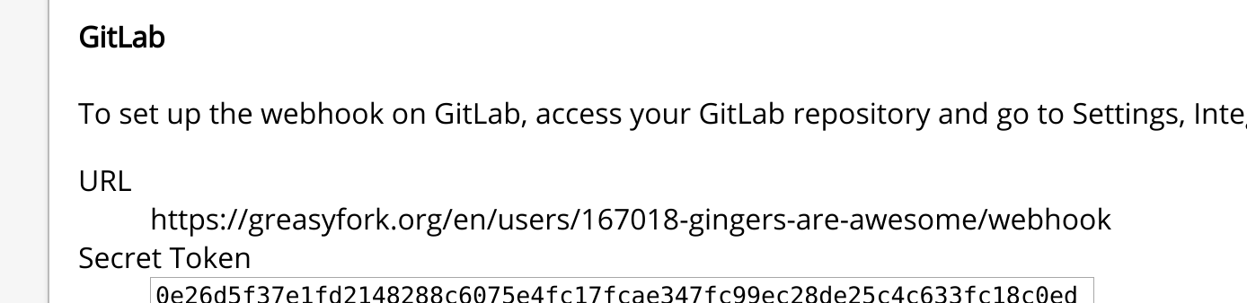 Support GitLab webhooks · Issue #552 · greasyfork-org/greasyfork · GitHub