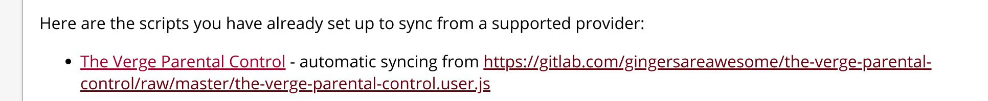 Support GitLab webhooks · Issue #552 · greasyfork-org/greasyfork · GitHub