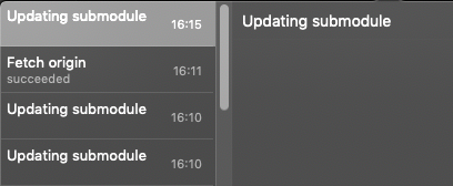 Adding submodule doesn't give option for recursive checkout · Issue #496 · fork-dev/Tracker · GitHub