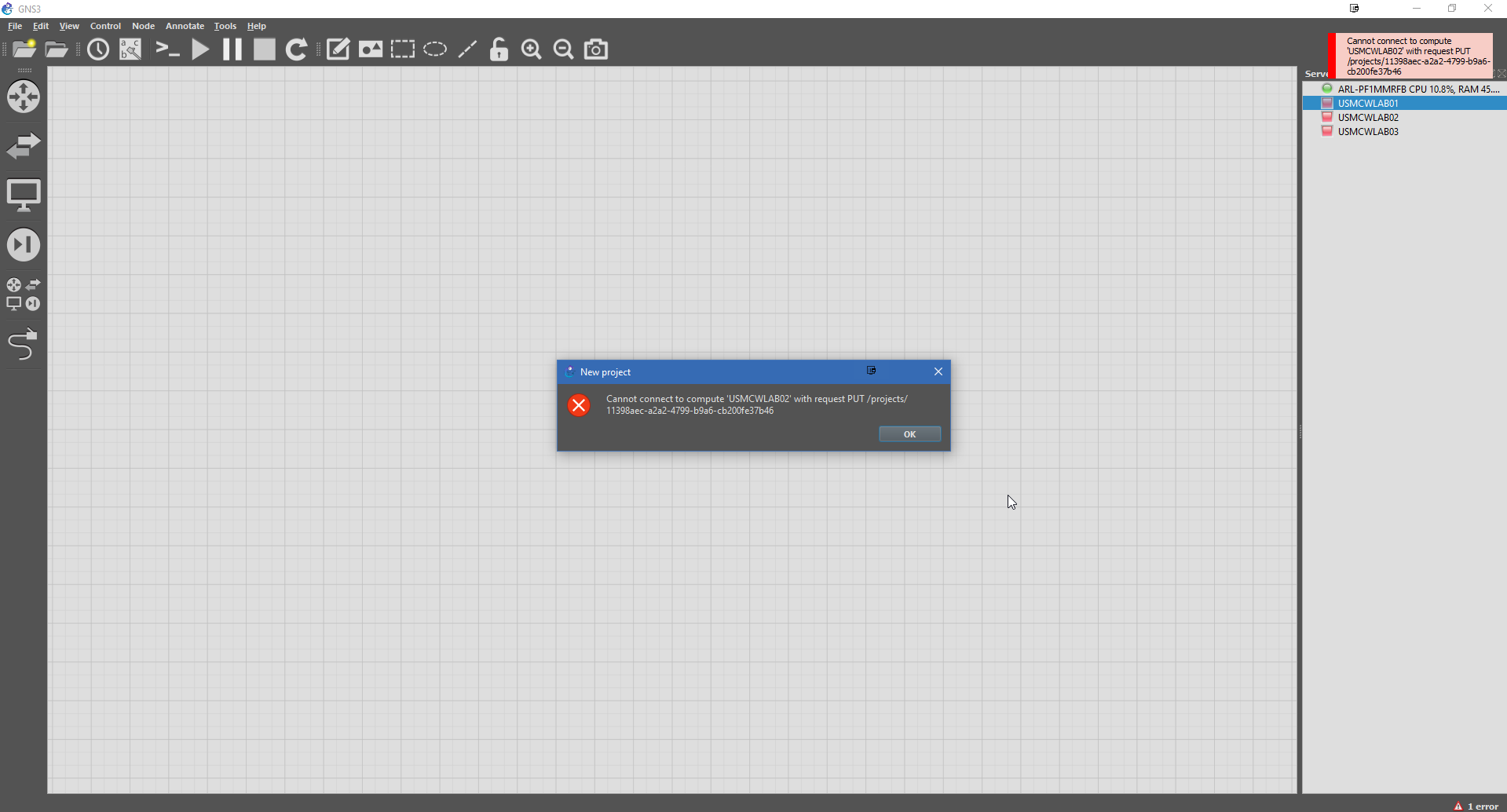 Connection Changes · Issue #3086 · GNS3/gns3-gui · GitHub