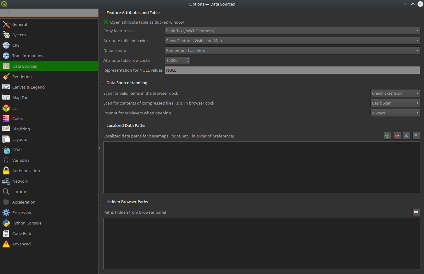 Issue with syncing when Localized Data Path is present · Issue #260 · MerginMaps/qgis-plugin ...