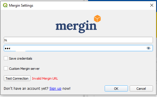 Problem connecting to Mergin · Issue #407 · MerginMaps/qgis-plugin · GitHub