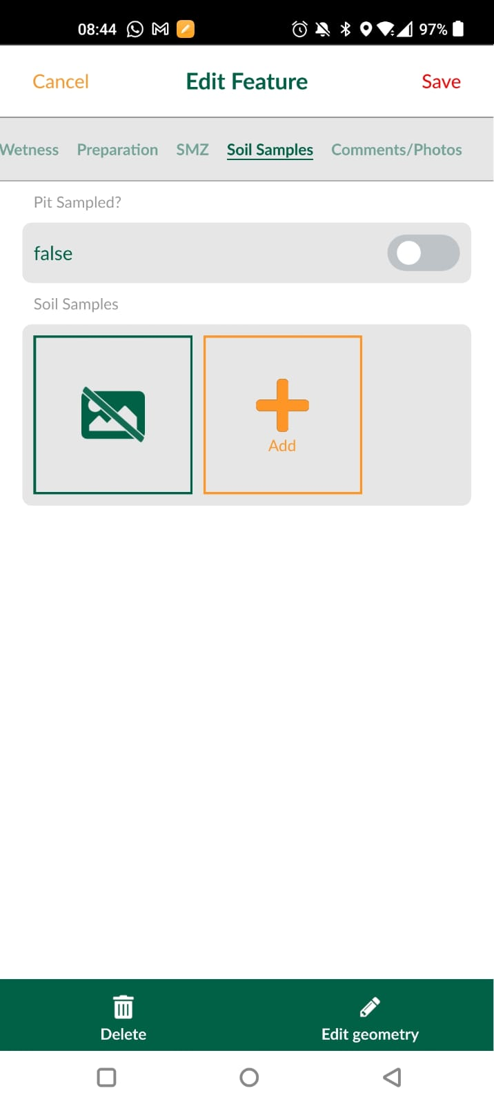 With Multiple Photos Move The Add Photo Button To The Left To Avoid Scrolling Across A Long