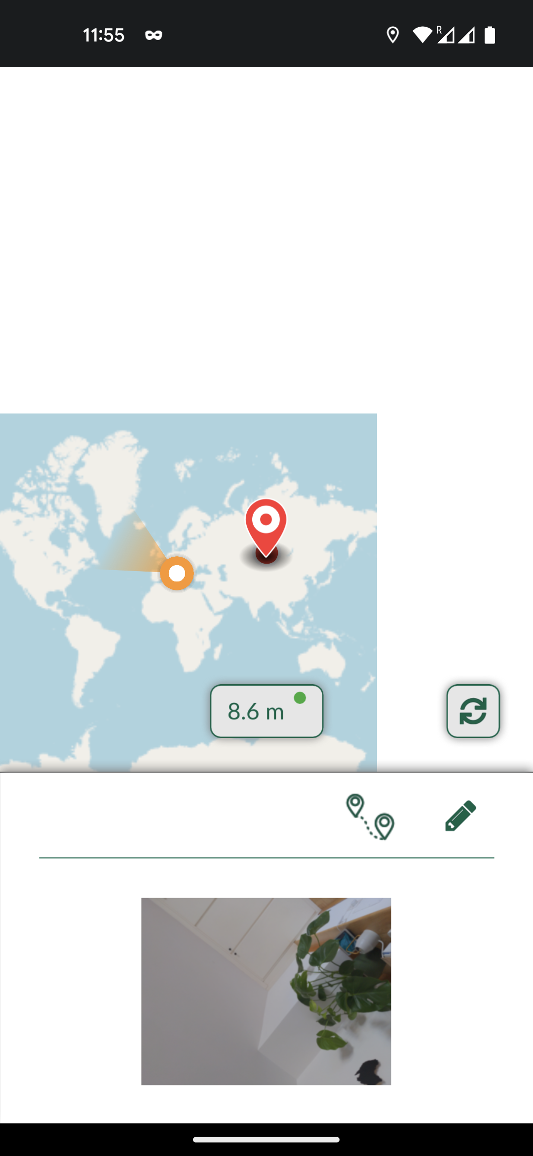 Preview Panel Does Not Adjust Transformation · Issue 2632 · Merginmaps Mobile · Github