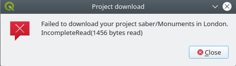 Downloading a large project · Issue #17 · MerginMaps/qgis-plugin · GitHub