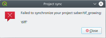 Error! · Issue #52 · MerginMaps/qgis-plugin · GitHub