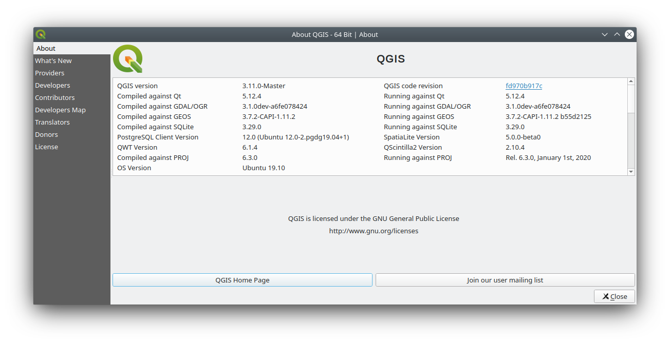 QGIS crash (not sure what to title it!) · Issue #33709 · qgis/QGIS · GitHub