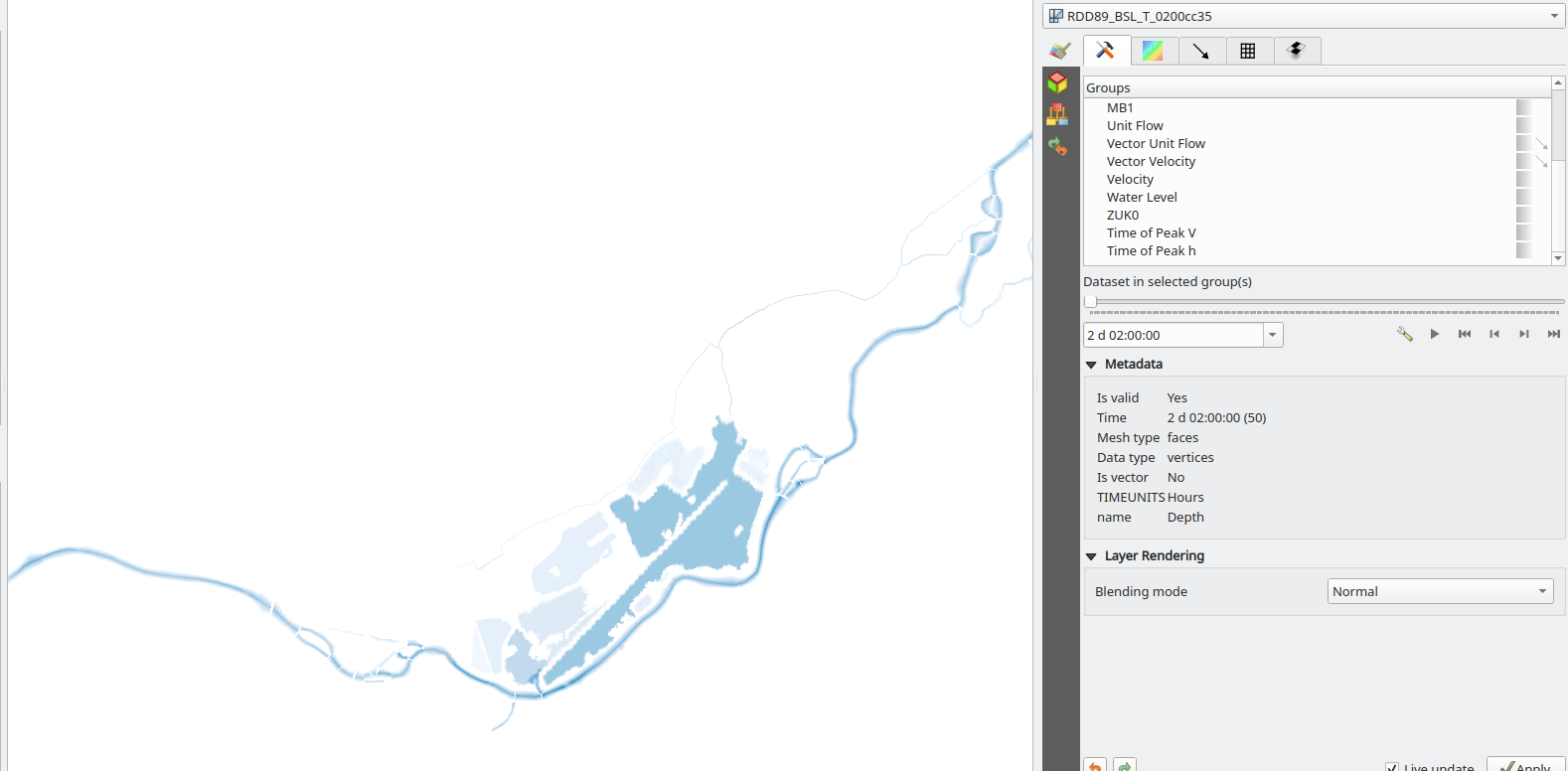 [Mesh] Problem with styling when changing quantity in mesh tree · Issue ...