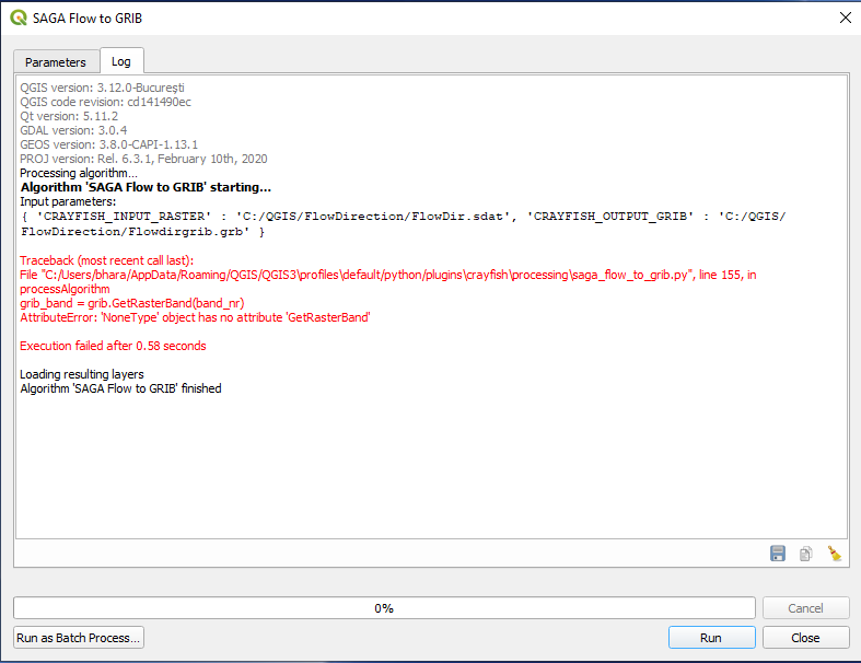 Problem creating grib from SAGA flow direction result · Issue #430 ...