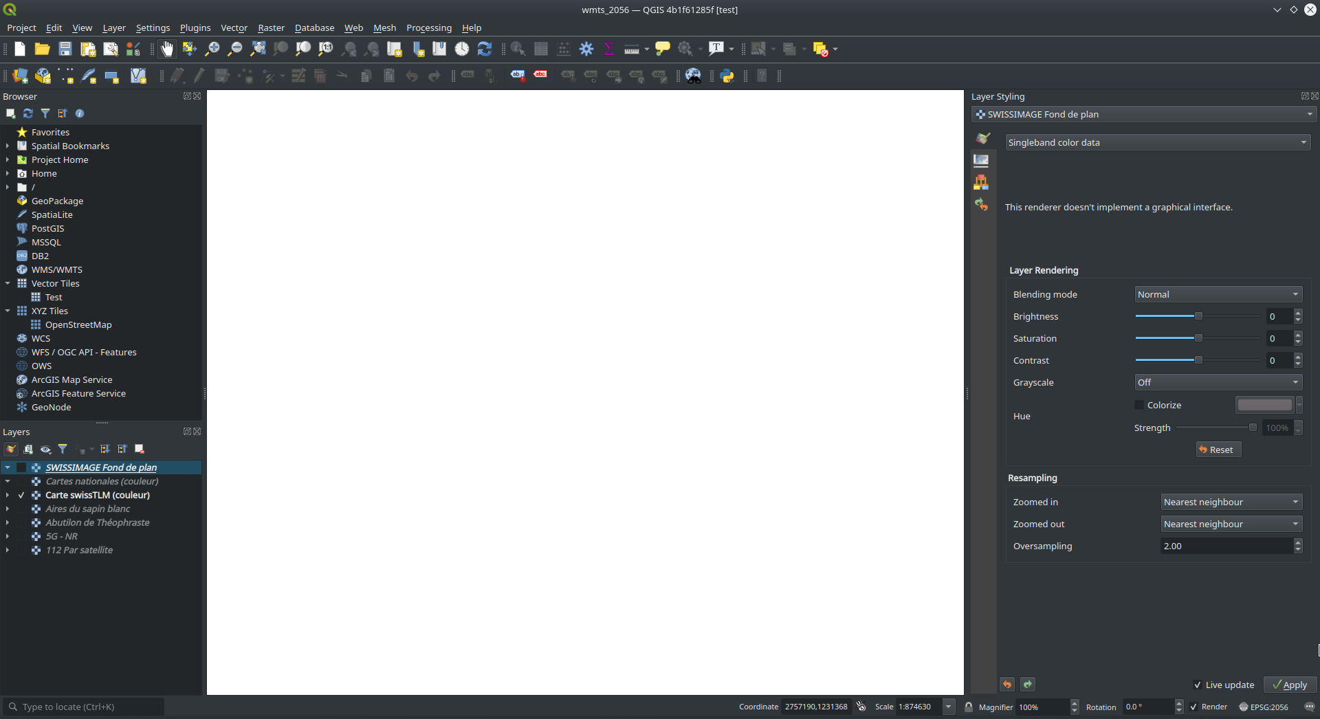 Add WMTS support · Issue #650 · MerginMaps/mobile · GitHub