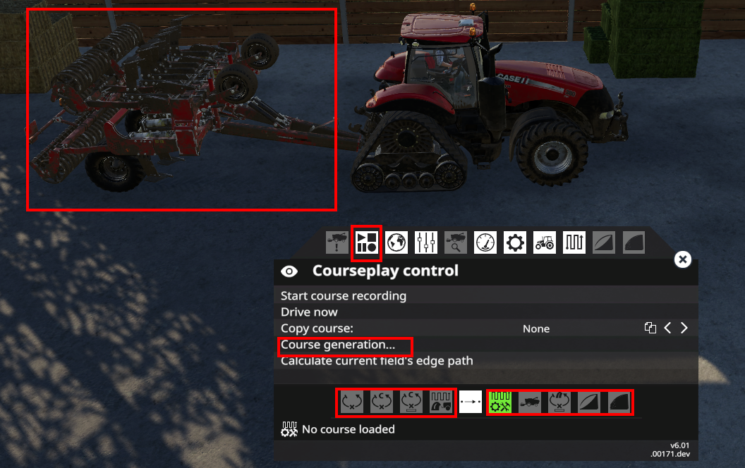 Can't use Course Generation with recent HUD updates. · Issue #3567 ...