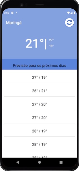 GitHub - eriveltoncarvalho/appweather