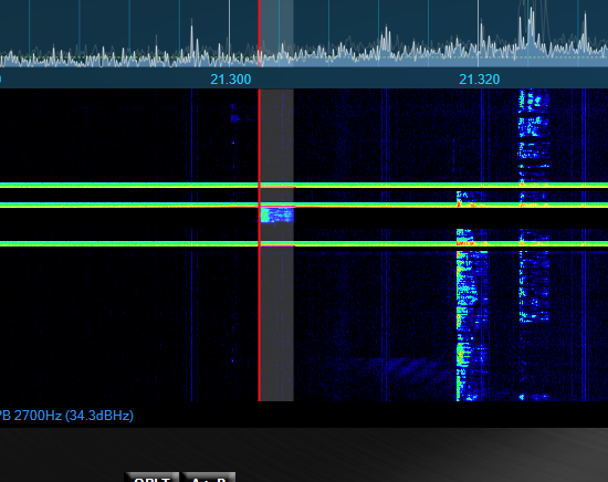 Burst of waterfall noise after each TX->RX transition. · Issue #235 · ramdor/Thetis · GitHub