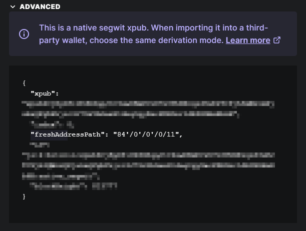 Using Ledger nano s hardware wallet in Sparrow shows no funds. · Issue #1139 · sparrowwallet ...