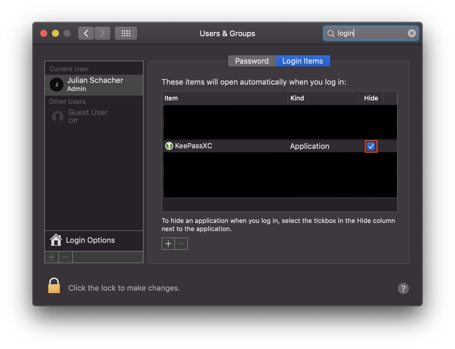Minimize on startup setting is broken on macOS · Issue #2653 · keepassxreboot/keepassxc · GitHub