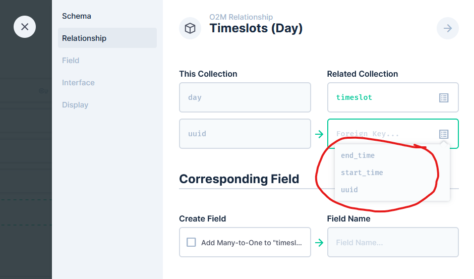 Can not select related column when creating o2m · Issue #6079 · directus/directus · GitHub
