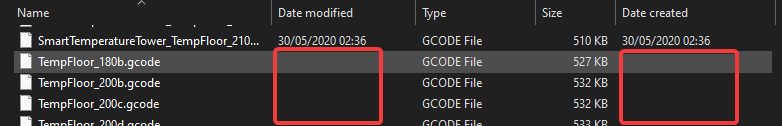 No creation/modification date of gcode files · Issue #21 · PrintMakerLab/mks-wifi-plugin · GitHub