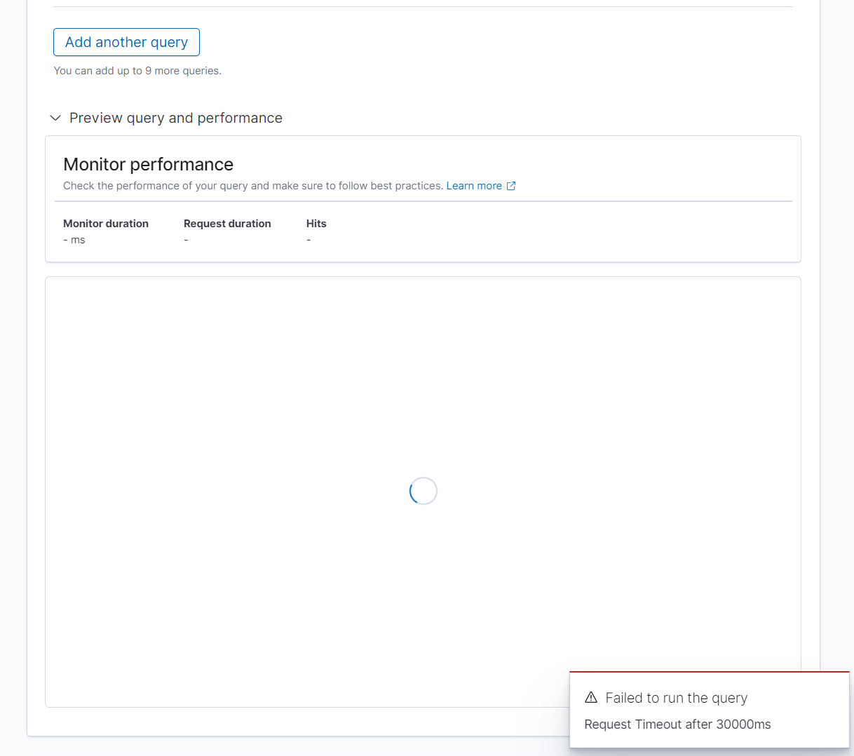 [BUG] [alerting_exception] analyzer [analyzer_keyword] has not been configured in mappings ...