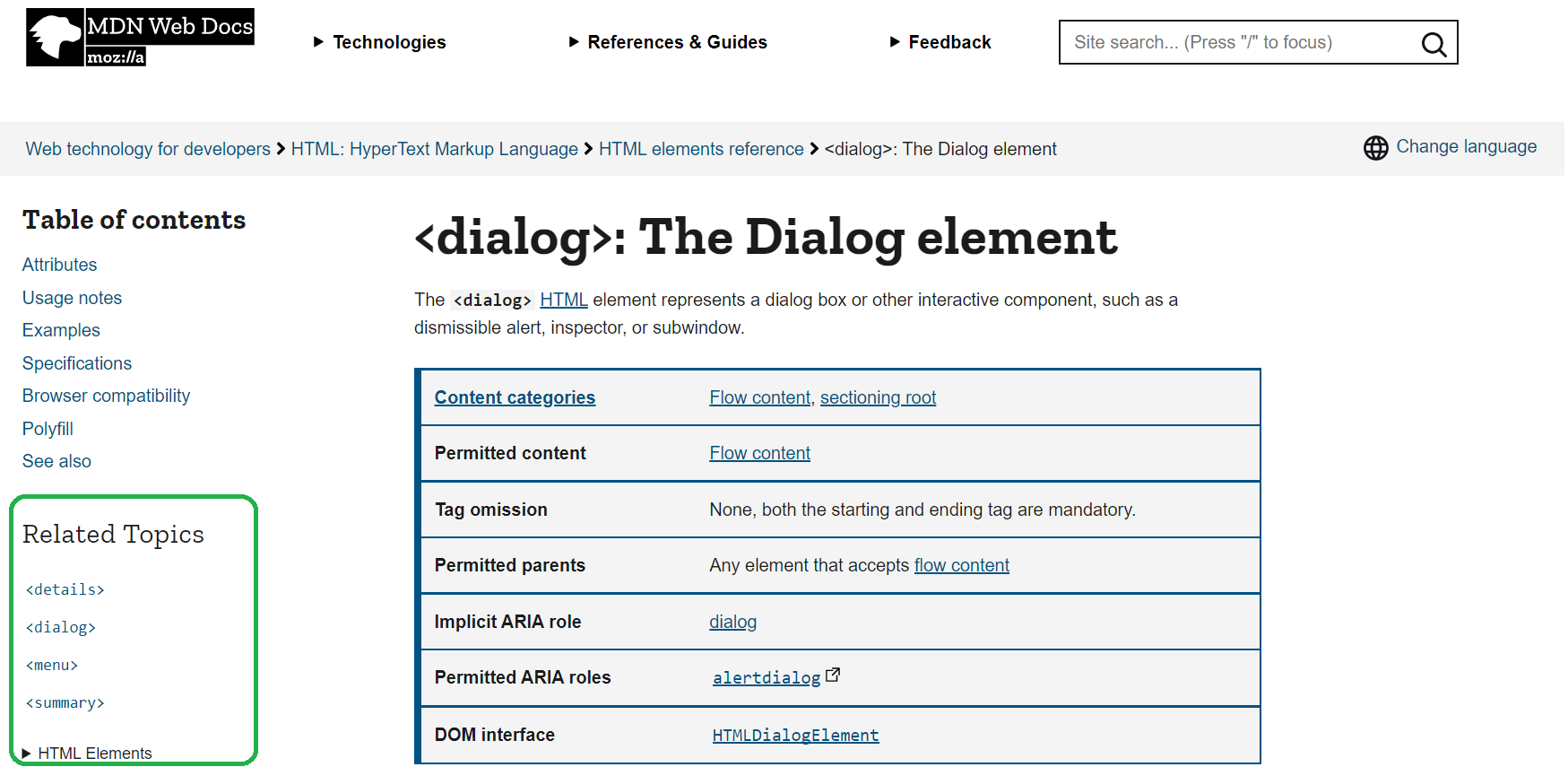 Content bug: Related SVG elements showing on the main section and not ...